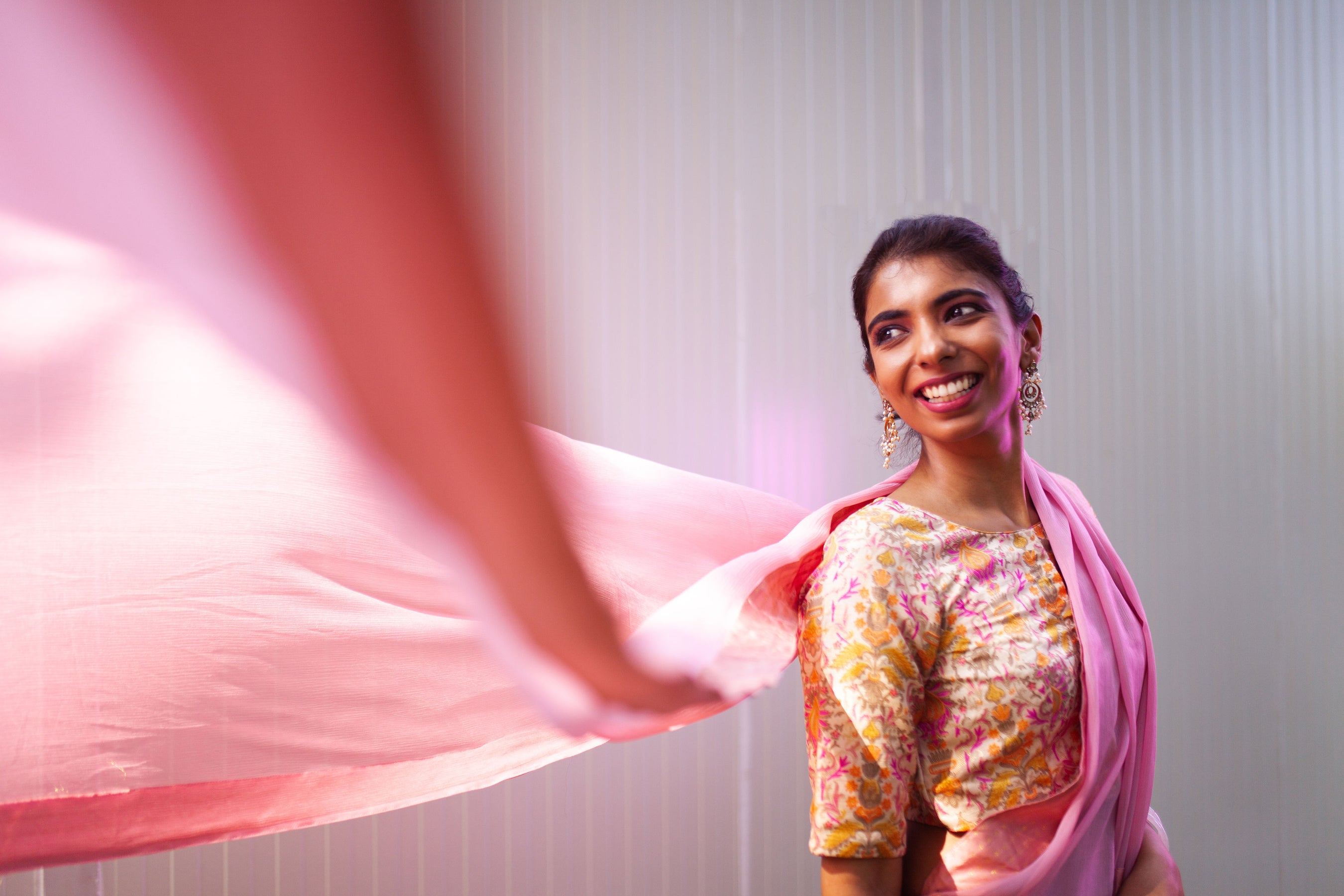 Aavaranaa - Unique Designer High Quality Hand Crafted Designer Sarees