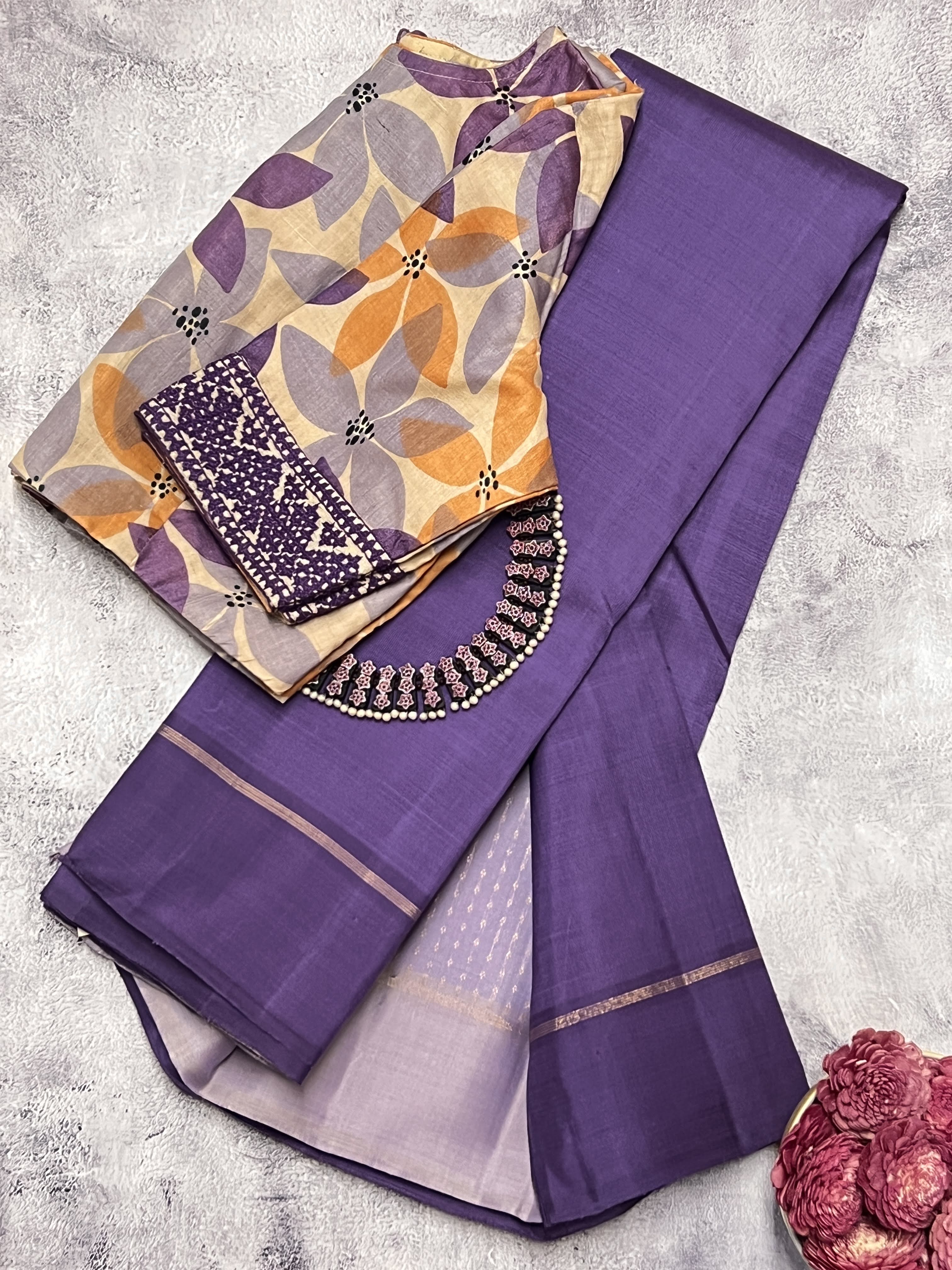 Aavaranaa - Unique Designer High Quality Hand Crafted Designer Sarees