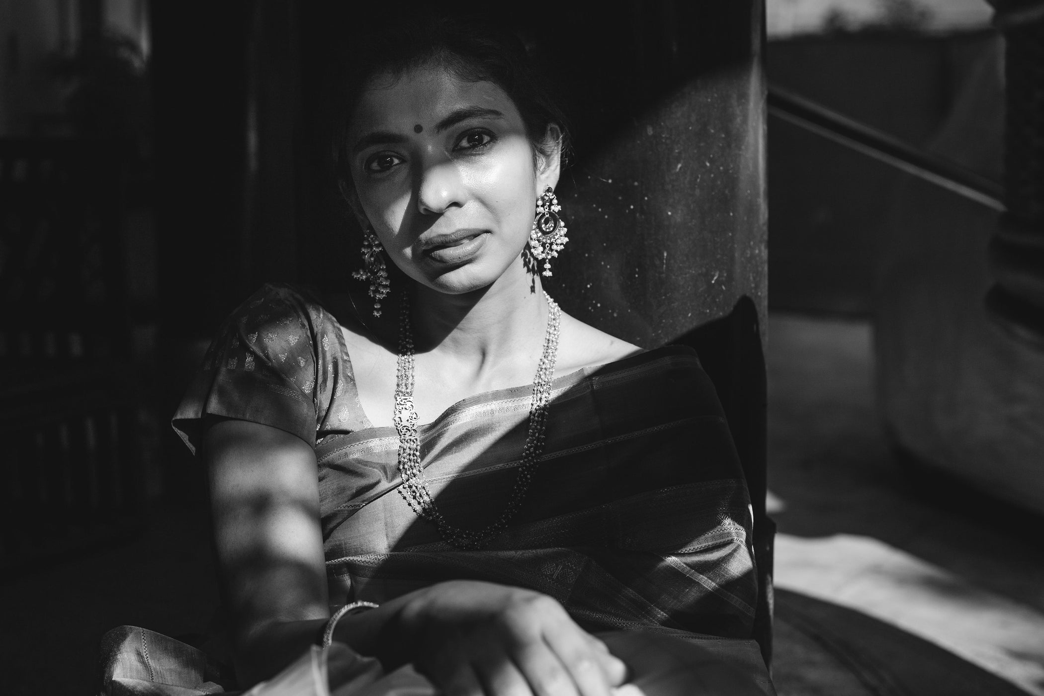 Aavaranaa - Unique Designer High Quality Hand Crafted Designer Sarees