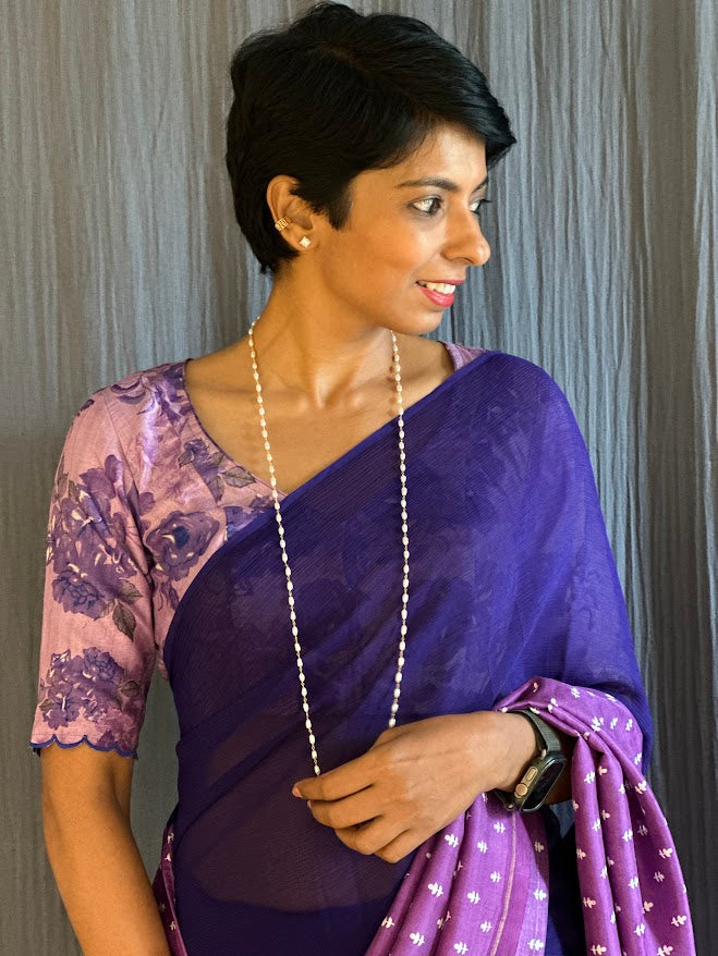 Aavaranaa - Unique Designer High Quality Hand Crafted Designer Sarees